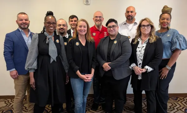 "Today we stand stronger and more united than ever..." | Committee for ...